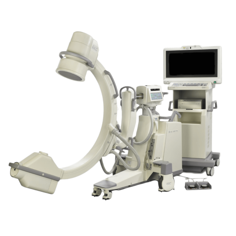 GE OEC 9800 C-Arm Machine - Quest Imaging Solutions