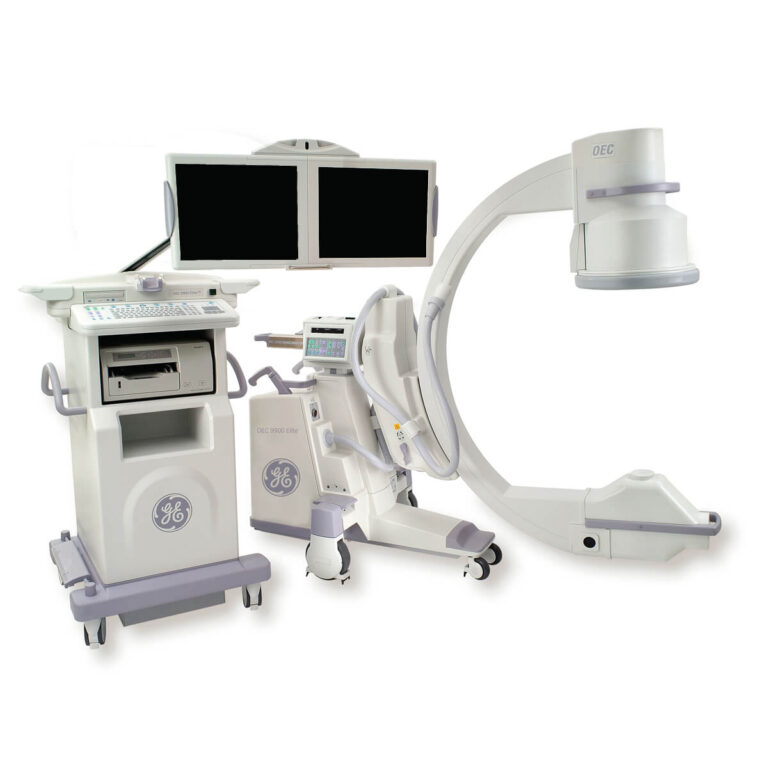 GE OEC 9900 C-Arm System - Quest Imaging Solutions