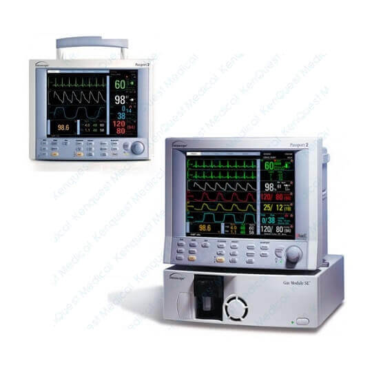 Datascope Passport 2 - Quest Imaging