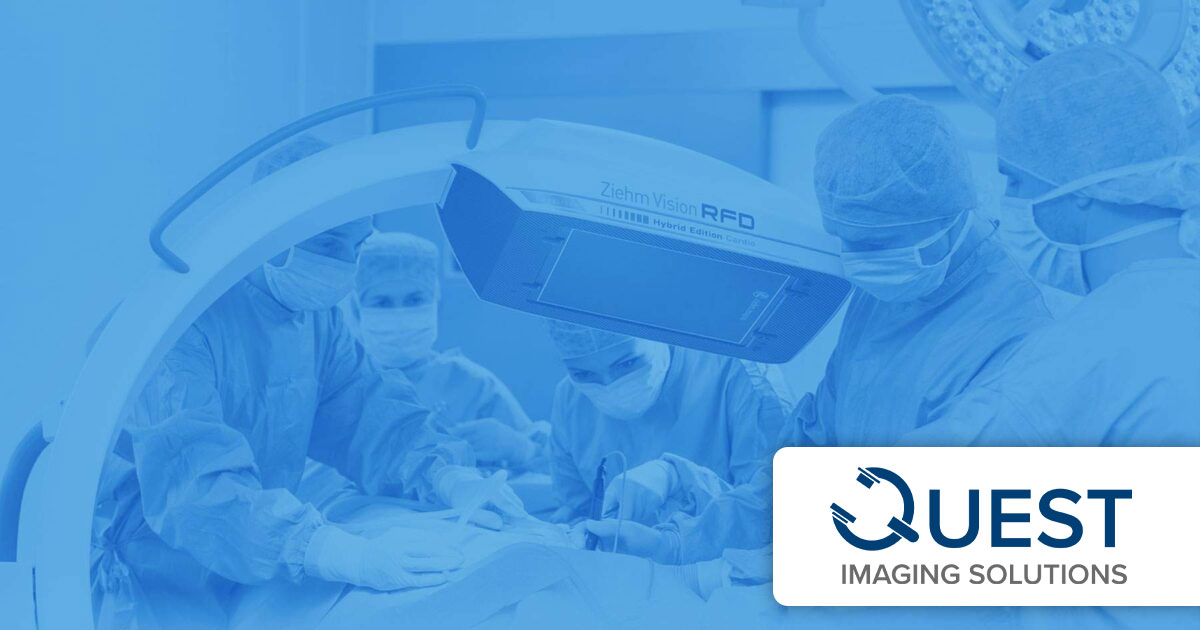 Application For Financing | Quest Imaging Solutions